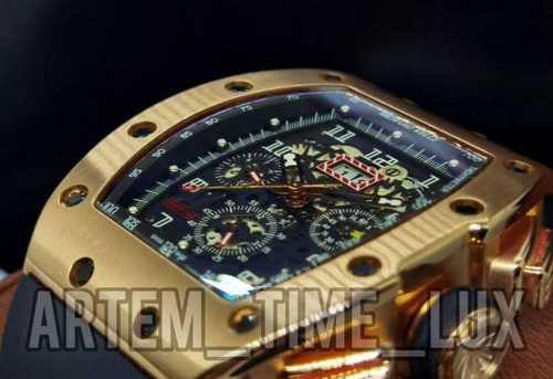 Мужские наручные часы Richard Mille RM011