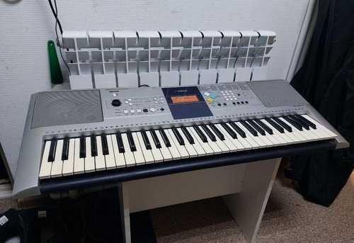 Синтезатор Yamaha PSR E323 (гбш)
