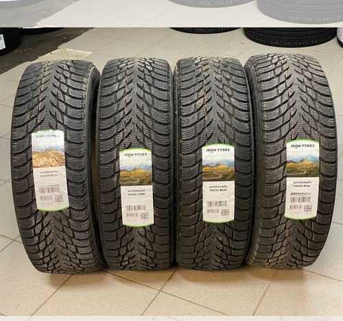 Ikon Tyres Autograph Snow 3 235/60 R18 107R