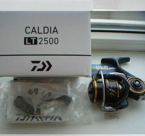 Daiwa 21 Caldia LT 2500