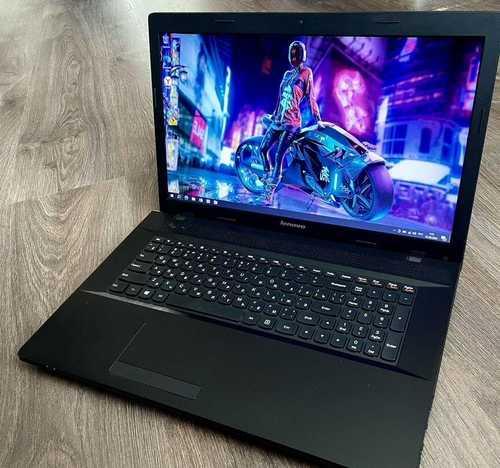 Мощный Lenovo 17.3"/Core i5/GT 720M/SSD/Гарантия