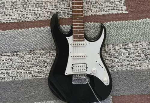 Электрогитара Ibanez Gio GRX40 Black Night