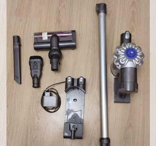 Пылесос Dyson dc 62