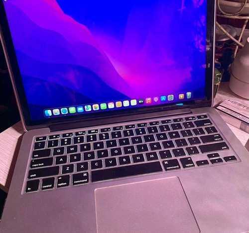 Apple macbook pro 13 retina 2015