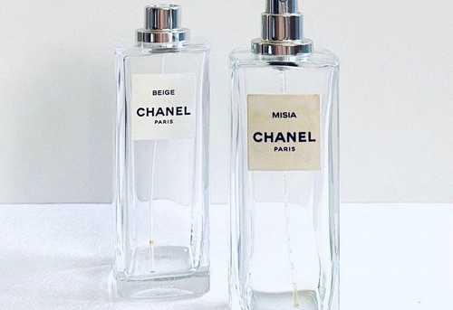 Пустые Les Exclusifs de Chanel Misia, Beige