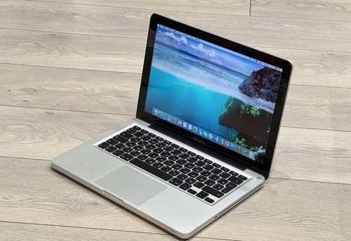 MacBook Pro 13 (2011), 512 ГБ, Core i5, 2.4 ГГц, RAM 16 ГБ, Intel HD Graphics 3000