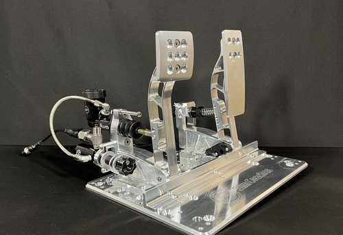 Sim Coaches P1 Pro Hydraulic Sim Racing Pedals