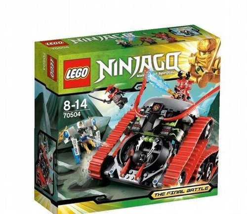 Lego NinjaGo - Новые коллекционные наборы