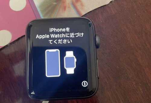 Часы apple watch 2