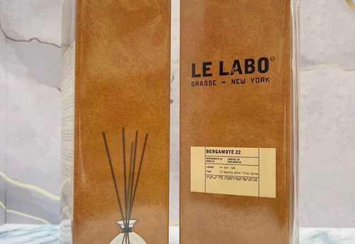 Le labo bergamote 22 аромадиффузор