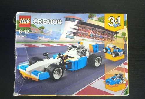 Lego Creator 3 в 1