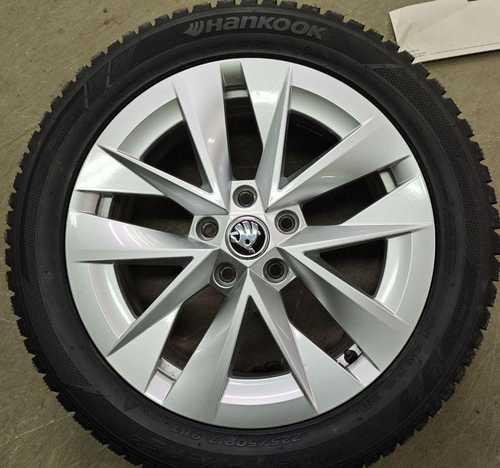 Диски Skoda Octavia A8 R17 Rotare