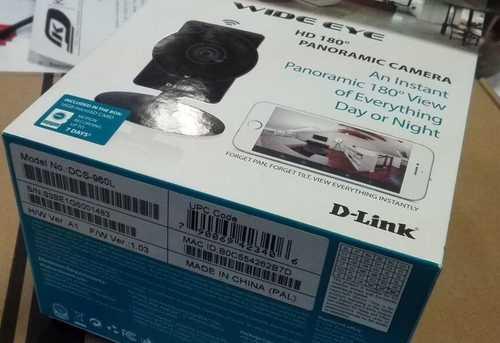 IP камера D-Link DCS-960L