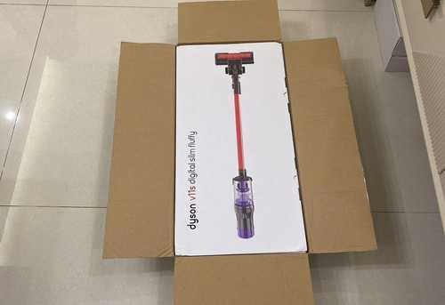 Пылесос dyson v11s