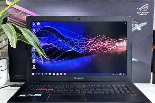 Ноутбук Asus GL552V i5/16 RAM/240 SSD