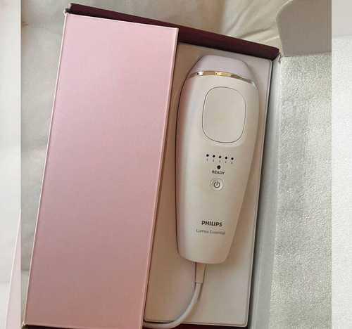 Фотоэпилятор philips lumea