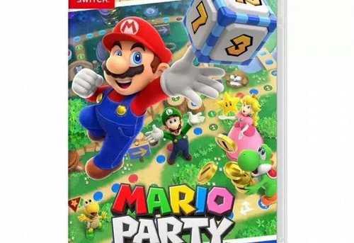 Mario Party Superstars на Nintendo Switch