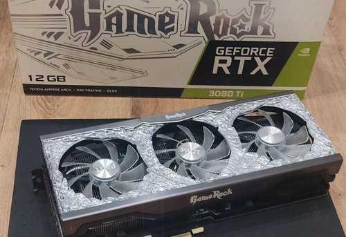 RTX 3080 Ti Palit GameRock 12 Gb