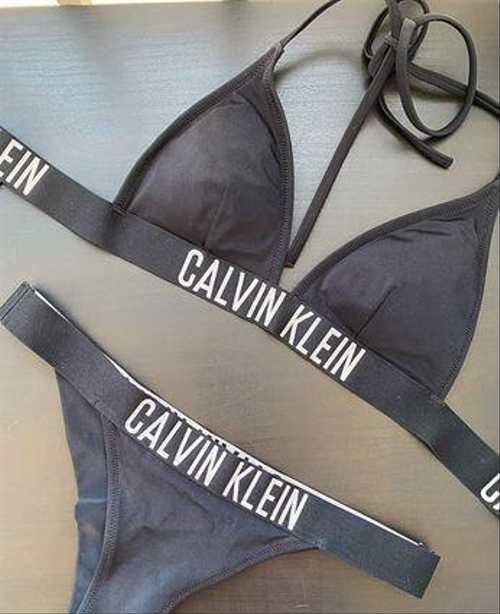 Calvin klein купальник оригинал