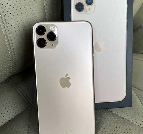 iPhone 11 Pro Max, 256 ГБ