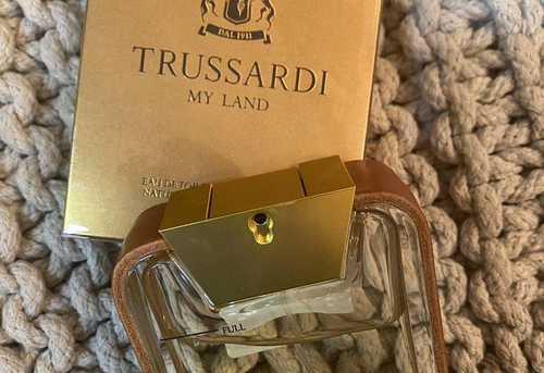 Trussardi my land