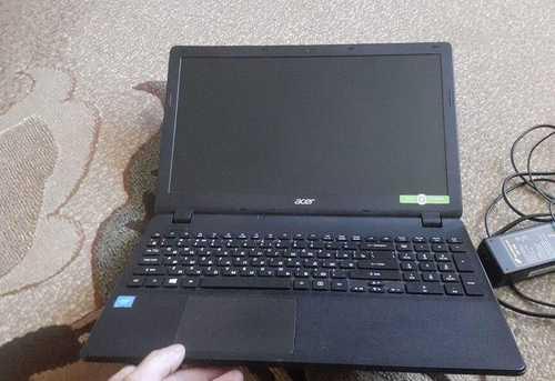 Ноутбук Acer ex 2519
