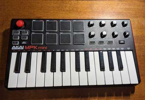 Akai MPK mini mk2