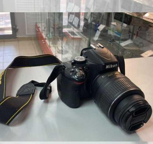 Фотоаппарат nikon d 5100