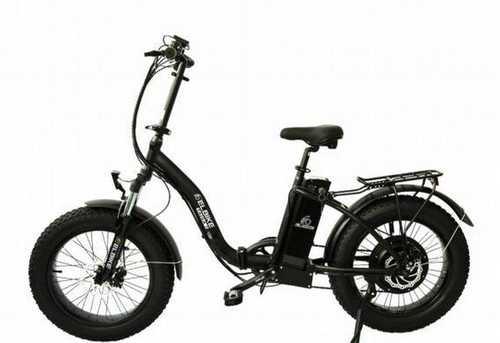 Электровелосипед Elbike Taiga 1 ST черный