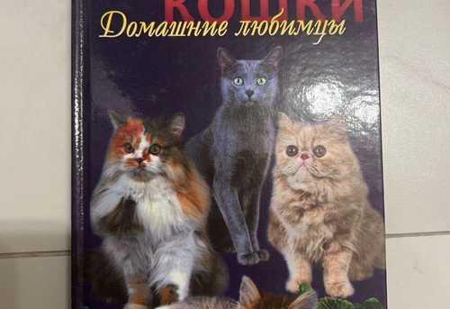 Книга Записная книжка Кошки