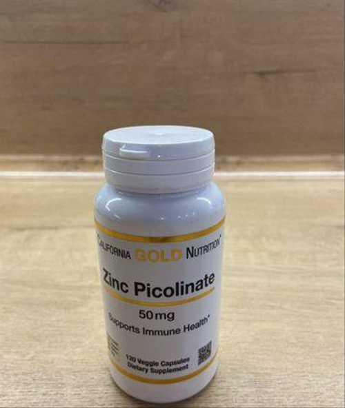 Iherb, бад Пиколинат цинка