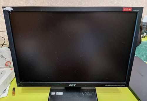 Монитор Acer V193W