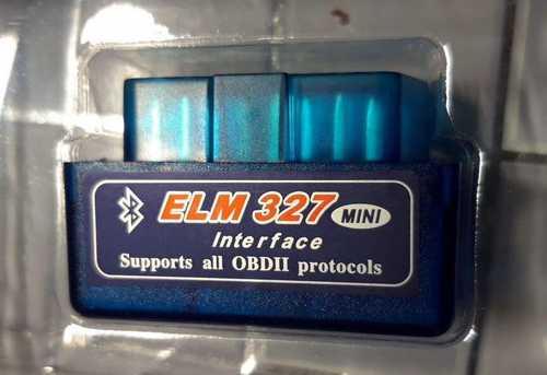 Автосканеры elm327 obd 2