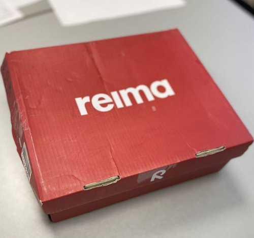 Ботинки reima 26 зима (2)