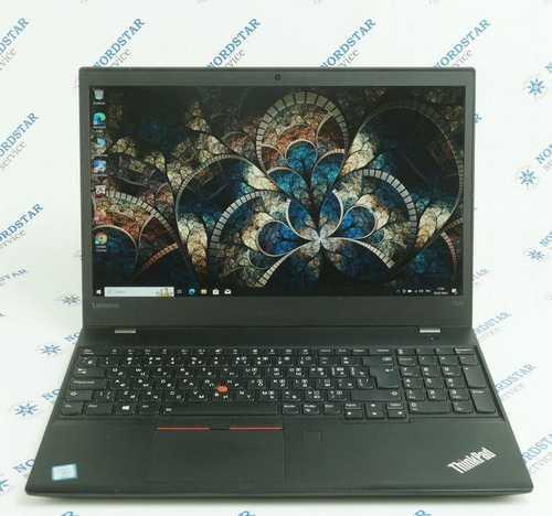 Lenovo ThinkPad T570 в отличном состоянии