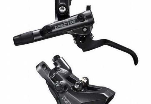 Дисковый задний тормоз shimano deore BL-M6100-R