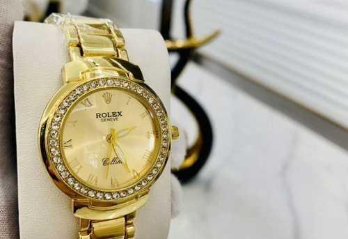 Часы rolex женские new