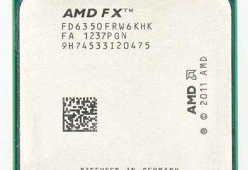 AMD FX 6350 AM3+