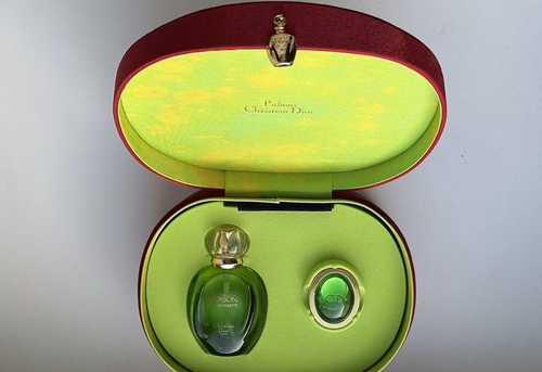 Christian dior tendre poison набор винтаж 1998