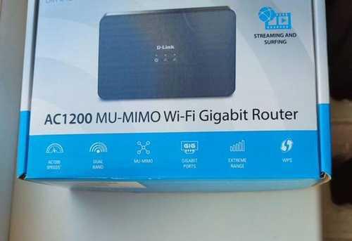 Wifi роутер 4g модем D-link