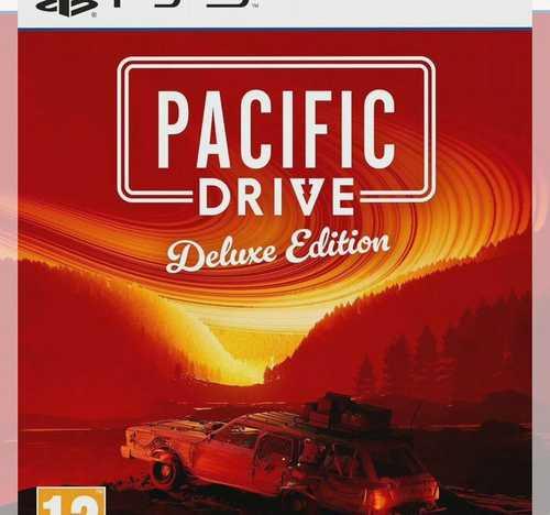 Pacific Drive Deluxe Edition (PS5)