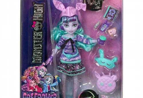 Monster High Twyla Монстр Хай Твайла Creepover