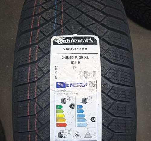 Continental VikingContact 8 245/50 R20 105H