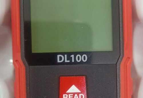 RGK DL100 лазерный дальномер