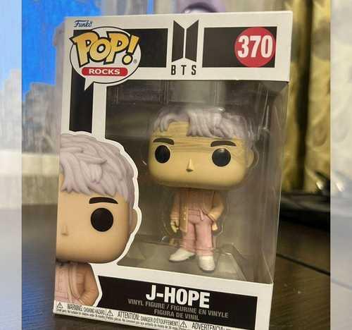 Fanko pop BTS J-Hope