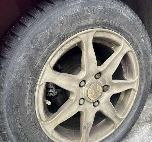 Колеса r15