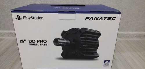 База Fanatec DDPro GT + Boost Kit 8nm 180w