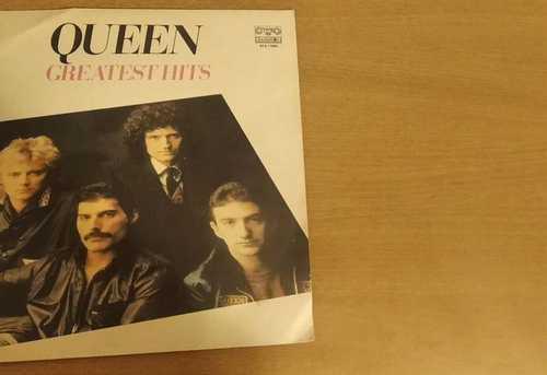 Queen "Greatest Hits" 1981 г произв. Болгария б/у