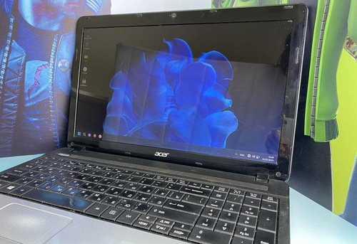 Игровой Ноутбук Acer 2 видеокарты/i5/SSD+HDD/6gb