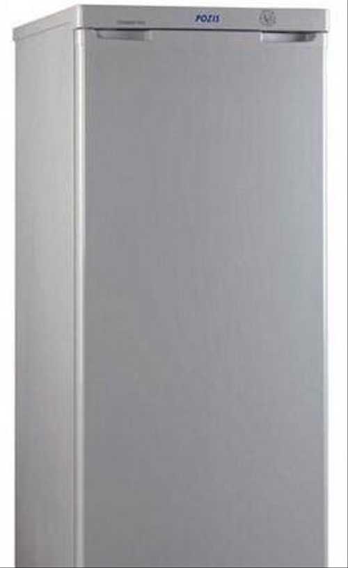 Холодильник Pozis RS-405 (серебро) Новый